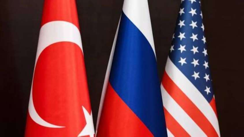 الإدارة الأمريكية تهدد أنقرة بعقوبات لتعاونها مع روسيا Syriacpress Arabic